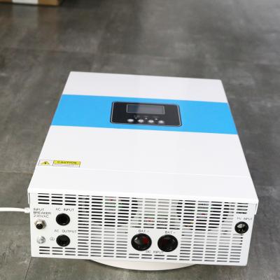 China 3.5Kw Solar Charger Off Grid Inverter 230V 50HZ Battery 120v Output for sale