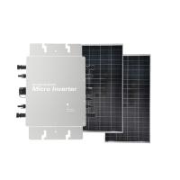 China Power System 2800W Solar Micro Inverter Home On Grid Micro Inverter for sale