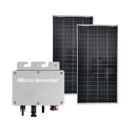 China Ip65 Micro Inverter Solar Panel PV 350w On Grid Micro Inverter for sale