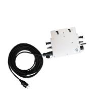 China 220V On Grid Hybrid Solar Inverter For Home Energy System Power for sale