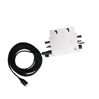 China 220V On Grid Hybrid Solar Inverter For Home Energy System Power for sale