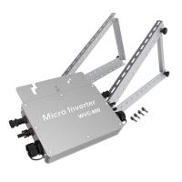 China Waterproof 230V 700W Micro Grid Tie Inverter Pure Sine Wave Mppt Micro Inverter for sale