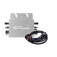 China Waterproof 230V 700W Micro Grid Tie Inverter Pure Sine Wave Mppt Micro Inverter for sale