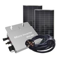 China Waterproof 230V 700W Micro Grid Tie Inverter Pure Sine Wave Mppt Micro Inverter for sale