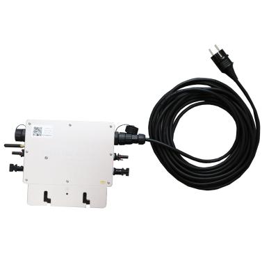 China Photovoltaic WVC 600 Micro Inverter Grid Tie 600w Waterproof IP65 for sale