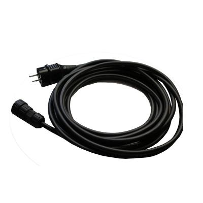 China XLPE Pure Copper Solar Ac Cable 10m Solar Panel Extension Cable for sale