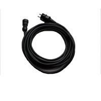 China Grid Tied 5m AC Solar Panel Wire Cable 4mm Micro Inverter Copper Black for sale