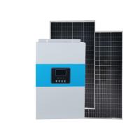 China 5.5Kw Off Grid Inverter Generator Without Batteries RS232 120v Output Home for sale