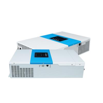 China USB Off Grid Inverter 120v Output 5.5 Kw Inverter Generator Without Batteries for sale