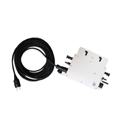 China 700w Grid Tie Solar Micro Inverter IP65 Photovoltaic Mppt Micro Inverter for sale
