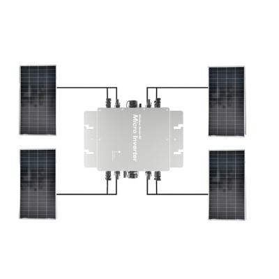 China Home 1200w Solar Micro Inverter for sale