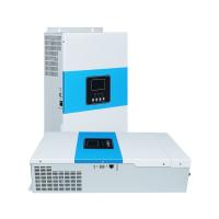 China 230V 50HZ Battery Charge Controller Inverter Home Mppt Solar Charger Inverter for sale