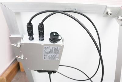 China 400W Balcony Power Plant Terrace Power Station Solar Panel Power System for sale