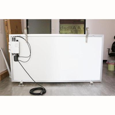 China 360W Solar Panel Cable Balcony Solar System Grid Balcony Power Station for sale