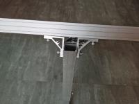 China Tilt Solar Panel Adjustable Mounting Brackets Photovoltaic Pole Mounted Bracket for sale