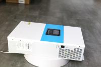 China 24V 3500w High Frequency Sine Wave Inverter Hybrid Mppt Solar Inverter for sale
