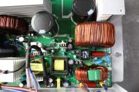 China 24V 3500w High Frequency Sine Wave Inverter Hybrid Mppt Solar Inverter for sale
