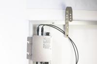 China Solar Panel Inverter Balcony Power Plant Home Solar System QN360-72 for sale