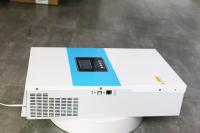 China 230VAC Off Grid Charge Controller Inverter Hybrid 3.5KW Mppt Solar Charger Inverter for sale