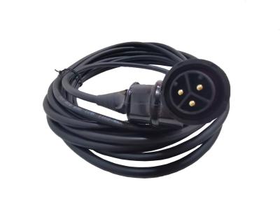 China Grid Inverter Solar Panel Extension Wire 10m XLPE Ac Cable For Solar for sale