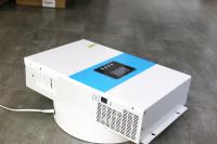 China Solar Panel Cable Hybrid Inverter 5.5 Kw Off Grid Solar Inverter for sale