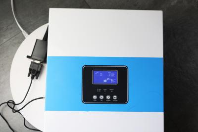 China High Frequency Off Grid Inverter 220v 3.5kw Hybrid Solar Inverter for sale