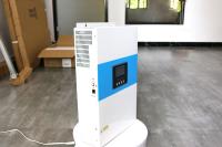 China Off Grid Mppt Solar Charger Inverter 220v 3500w High Frequency Sine Wave Inverter for sale