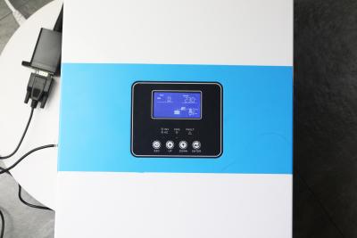 China 3500w Off Grid Hybrid Solar Inverter for sale