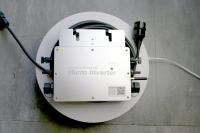 China Solar System 600W Micro Inverter Ip67 Aluminum Alloy On Grid Tie Inverter for sale