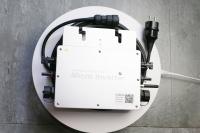 China Solar System 600W Micro Inverter Ip67 Aluminum Alloy On Grid Tie Inverter for sale