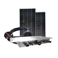China Laser Engraving Solar Panel Inverter WVC 2400 Aluminum Alloy Household Solar Inverter for sale