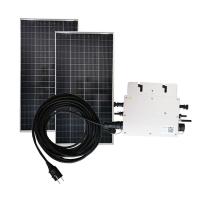 China IP65 Waterproof MPPT Micro Inverter Grid Tie 600w 110V Pure Sine Wave Inverter for sale
