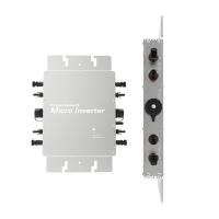 China Household MPPT Solar Micro Inverter 2600 Watt Aluminum Alloy Micro Inverter for sale