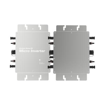 China IP65 Waterproof Solar Panel Inverter 1600w Hybrid Inverter For Home for sale