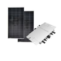 China Ip65 Waterproof Solar Grid Tie Micro Inverter 1400 Watt Laser Engraving for sale