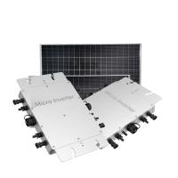 China 80VAC-160VAC Solar Micro Inverter Waterproof 1200 Watt Micro Inverter for sale