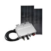 China Photovoltaic Grid Connected Micro Inverter 350w Pv Solar System Micro Inverter for sale