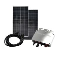 China Photovoltaic Grid Connected Micro Inverter 350w Pv Solar System Micro Inverter for sale