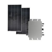 China IEC Wifi Micro Inverter Panels Aluminum Alloy 2000w Grid Tie Inverter for sale