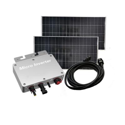 China 120v 300w Micro Inverter Home Aluminum Alloy Solar Micro Inverter for sale