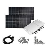 China Aluminum Alloy 1200 Watt Grid Tie Inverter 160VAC Home Energy System for sale