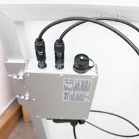 China 600W Solar Panel Micro Inverter Monocry Stalline Balcony Power Station for sale