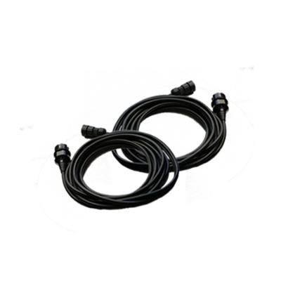 China Extension Solar Panel Cable 4mm 10 Meters XLPE Ac Cable For Solar for sale