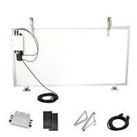 China Cable Support 360w Panel Balcony Power Plant 600W Balcony Grid Inverter for sale