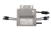 China Grid Tie Smart Micro Inverter Solar Panel Wifi Power 600w Aluminum Alloy for sale