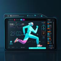 China Youth Sports Training Platform with Performance Analysis and Injury Prevention for sale