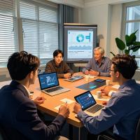 China Automated Meeting SAAS Management Platform SAAS Subscription Management Software for sale
