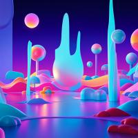 China Metaverse Ecosystem Platform with Cross-Platform Interoperability and Decentralized Ownership for sale