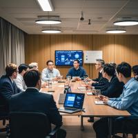 China User Friendly IT Strategy And Planning Services Global IT Support For Small Business for sale
