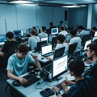 China ISO Certified IT Training Services 24x7 IT Services Consulting Companies for sale